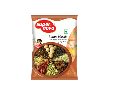 Supernova Food Products | Flavoured by nature