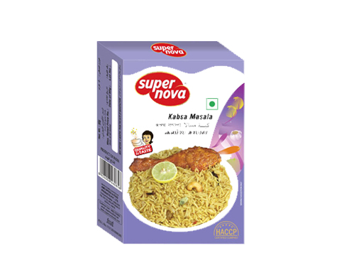 Supernova Food Products | Flavoured by nature